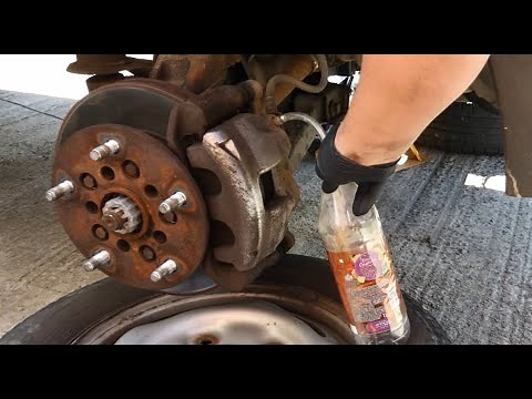 Ford Transit Brake Bleed - Forscan secrets Mechanics don't want you to know!