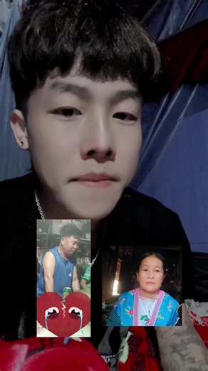 #thinhhanhxuhuong nco kuv niam thiab kuv txiv ob tug neeg siab zoo 😢😢😢