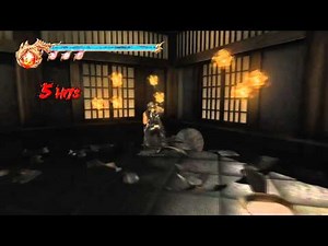 Ninja Gaiden 2 Walkthrough Part 2 HD