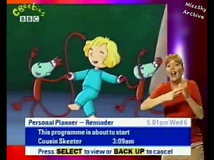 CBeebies Continuity (2002) (5)