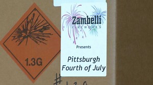 Zambelli Fireworks returns to Pittsburgh’s Fourth of July celebration