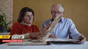 1.3K views · 111 reactions | New Zealand First’s GoldCard will give two free doctor’s visits and an eye check annually, and for sole home owners up to $1600 rates rebate. We will go on looking after our Seniors when others never have. That’s why I’m asking you now to join us, and many hundreds of thousands of fellow New Zealanders. Party Vote New Zealand First. And Let’s Take Back Our Country. | New Zealand First | Facebook