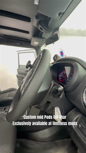 Choose Your Audio Installer Wisely !! Custom Pods Available at Limitlessmods Dual Indigo Aura Setup