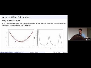 Quantile Generalized Additive Models: moving beyond Gaussianity - Part 2