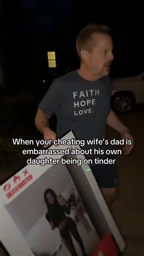 Family Drama Unfolds Over Tinder Misunderstanding