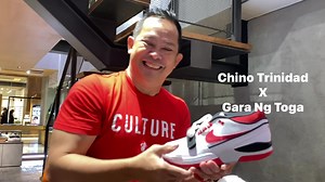No FIBA Media Accreditation Effect | GARA NG TOGA The feeling of unboxing the Air Force X Billie Elish collab. | Chino Trinidad, Sports Authority PH