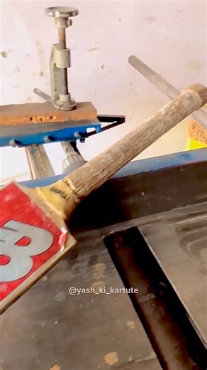 Yash Ki Kartute | Cricket Bat Handle Change | Handle Replacement #cricket #cricketbat #handle #change #cricketbathandles #repair #cricketfans #cricketlovers... | Instagram