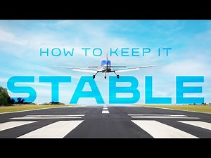 Flight Fix: Fly A Stable Approach