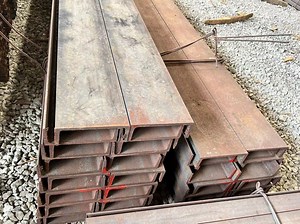 [Hot Item] JIS Structural Steel Channels for Warehouse Racking