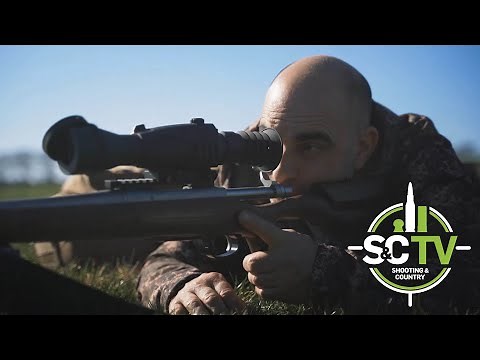 Shooting & Country TV | Foxing with Mark Ripley 260RIPS 1 | Fox control prior to lambing season