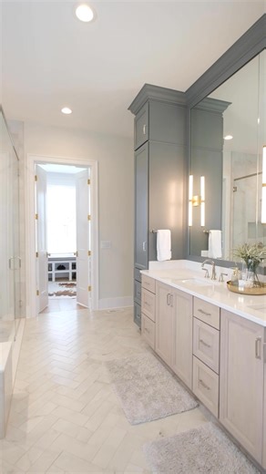 1.3K views | Transitional European | Riverview Cove Designed by...