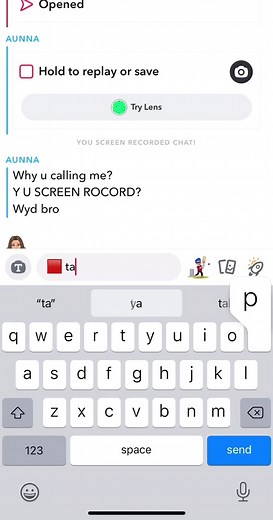 Smart #smart #snapchat #prank #snap #snapprank @a.u.n.n.a..a | tap to view