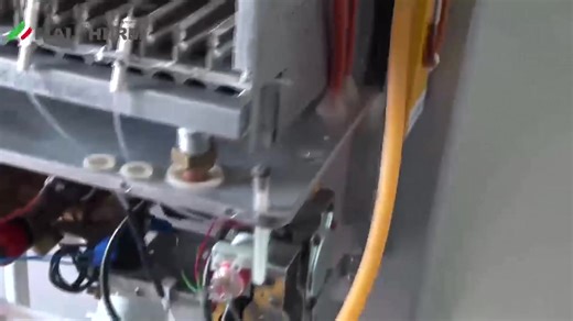 西特845燃气比例阀调解方法