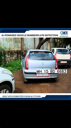 AI Alpha Tech on Instagram: "Enhancing Security & Automation with High-Precision ANPR 🚗🔍 ​At @aialphatech , we are pushing the boundaries of what’s possible with Smart Surveillance. Our latest project leverages advanced Computer Vision to deliver seamless Automatic Number Plate Recognition (ANPR). ​By combining robust Object Detection with high-accuracy Optical Character Recognition (OCR), we’ve built a system that doesn’t just "see" cars—it reads and logs them instantly. ​Real-world applicati