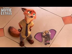 Zootopia 'The Story' Featurette (2016)
