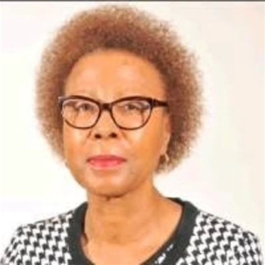 Lepekemedical on Instagram: "​Professor Lineo Matsela is a distinguished researcher and academic at Sefako Makgatho Health Sciences University (SMU), serving within the Department of Obstetrics and Gynaecology. A prominent figure in her field, she has dedicated her career to advancing women's health. ​She earned her medical degree from Kyiv Medical School in Ukraine (1977–1983) before completing her MMed (O&G) at MEDUNSA in 1995. In 2014, she obtained her PhD in Obstetrics and Gynaecology from t