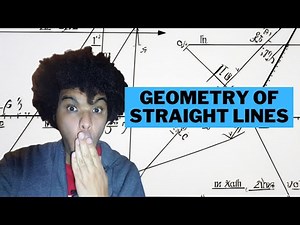 Geometry of Straight Lines - Grade 8 Mathematics
