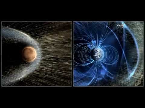 MAVEN Mission Briefing: Solar Wind Strips Martian Atmosphere