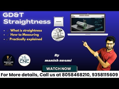 GD&T Straightness Explained!