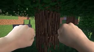 MINECRAFT IN REAL LIFE - REALISTIC MINECRAFT IRL / Animations game vs real life Eng Sub Eng Sub