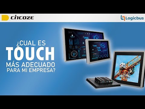 Touch Capacitivo vs Touch Resistivo ¿Cuál es la diferencia? - CINCOZE