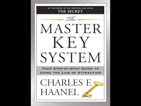 The Master Key System – Full Audiobook | Charles F. Haanel