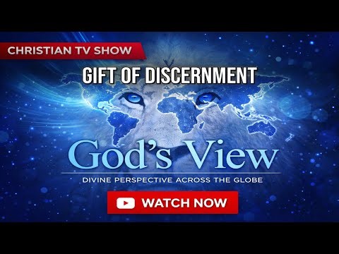 The Gift of Discernment: How to Hear God's Voice & Avoid Deception | God's View