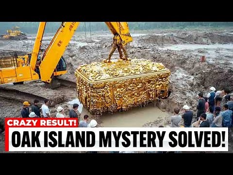 Oak Island Team Just Made Their BIGGEST Discovery Since the Money Pit!