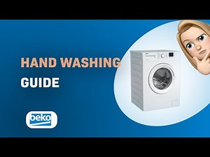 How to Hand Wash with Beko WTK62051W - Ultimate Laundry Guide