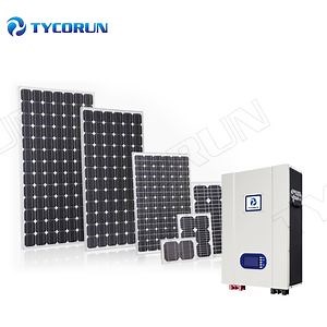 [Hot Item] Tycorun Home Solar Powerwall LiFePO4 Lithium Battery Energy Storage System