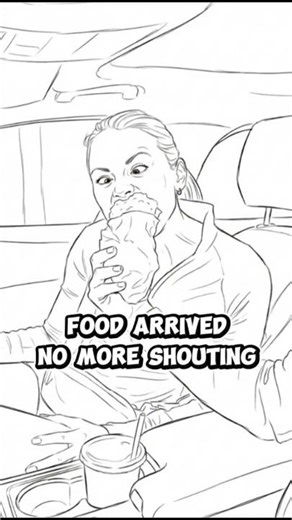 When Food Solves Every Problem #shorts #funnyvideo