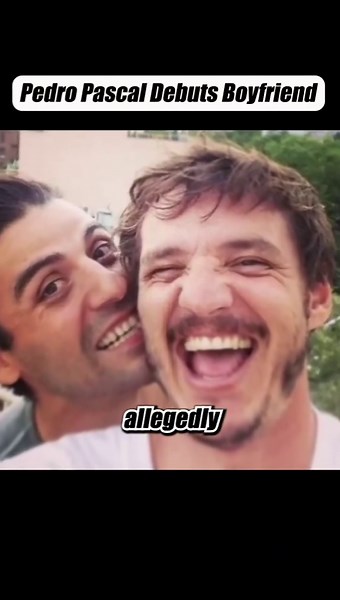Pedro Pascal Fandom 🖤 | Pedro pascal debuts boyfriend. 🎬 Source: on tiktok @luotvnews --------------------- 🤩 Follow us and tag a friend for exciting content! 🔔... | Instagram
