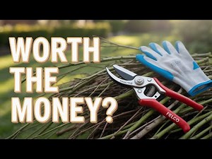 FELCO F-2 Review After Real Use | FELCO F-2 Hand Pruner Review | What Makes Them the Best?