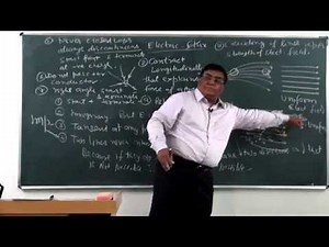 XII-1.11.Physics Pradeep Kshetrapal (2014).Electric field lines