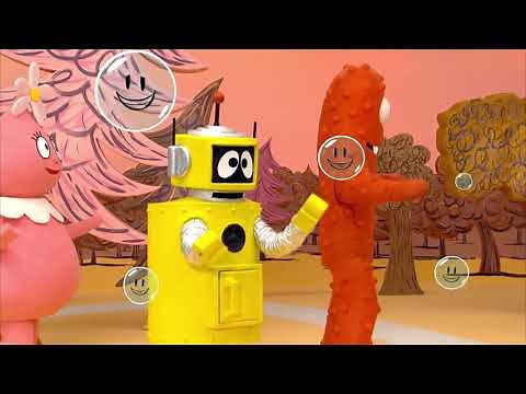 Yo Gabba Gabba - Bubbles