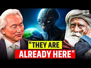 Michiu Kaku & Sadhguru On Aliens | Secrets Revealed