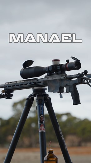 10K views · 500 reactions | We have some amazing Australian-made PRS products at our matches. The MANAEL Sedajo is made and designed in Australia by shooters like you. Check out all the details on their website! https://www.manael.com.au/ | Precision Rifle Series Australia | Facebook