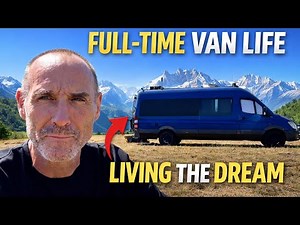 Mercedes Sprinter Camper Van tour. 4 years in the making a Full off grid adventure Van.