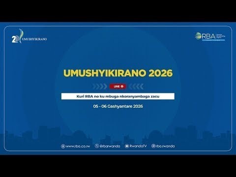 UMUSHYIKIRANO 2026