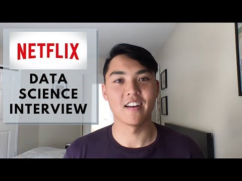 The Netflix Data Scientist Interview