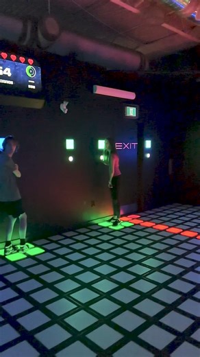 7.1K views · 115 reactions | Getting your cardio in at Activate  >>>>>>> Jogging in the summer heat  #EnterTheGame #Activate #Games #USA #Canada #Gaming #ThingsToDo #GroupFun #FamilyFun #WeekendFun #DoubleDateNightIdeas #SummerFun | Activate | Facebook