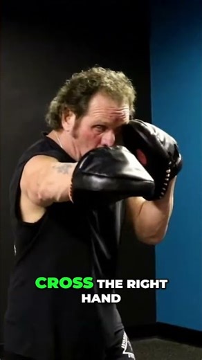 Boxing Combo: Jab, Cross, Hook Explained for Beginners #shorts