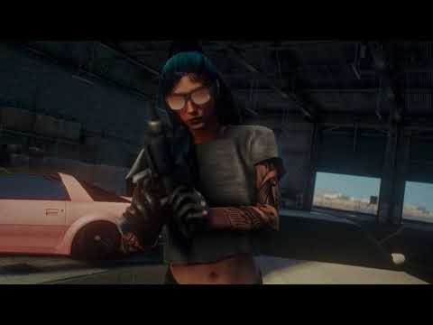 Reality Networks Support Update - GTA V Cinematic