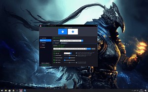 動画をデスクトップ壁紙に設定できるソフト「MLWapp」