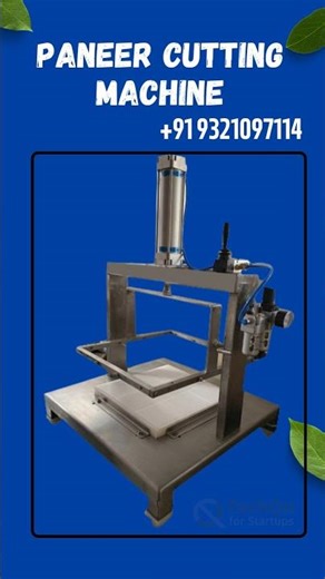 Paneer Cutting Machine #paneermaking #paneer #factorytour