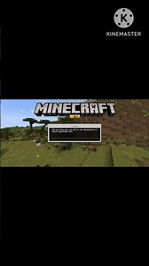 This minecraft pe command is next level crazy 🤯🤯🤯