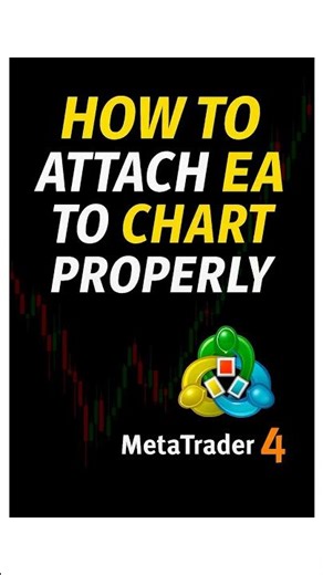 MT4 EA Not Working? Fix It in 3 Steps! #trading #ftmotrader #winningtraders