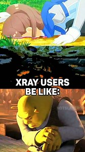 5.6K views · 94 reactions | X-Ray Hackers Be Like! #Xray #MinecraftMeme #shriek | Tutorial the Mc | Facebook