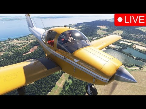 LIVE: Neofly Multiplayer Job Sharing | Microsoft Flight Simulator 24