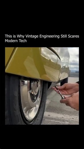 Explaining Cars on Instagram: "Long before software, sensors, and safety pop-ups… engineers solved problems with pure mechanics. The Citroën SM’s hydraulic system could redistribute weight, adjust suspension, and keep the car stable — even on three wheels. No warnings. No shutdowns. No permission needed. Today’s cars are faster and smarter — but back then, engineering trusted physics more than code. Different era. Different mindset. #Cars #formula1 #carsofinstagram #CarInnovation #vintagecar"